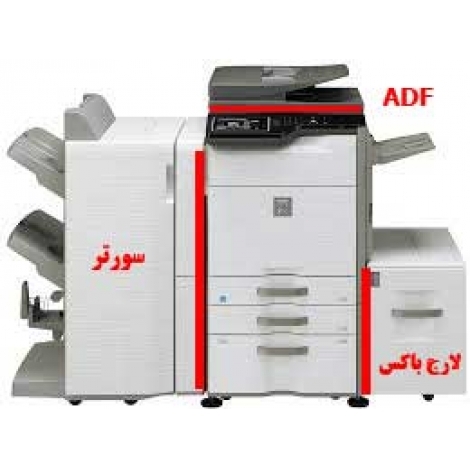 خرید شارپ MX-M464N|مقالات آموزشی جهت آشنایی خرید شارپ MX-M464N درکپی ایران